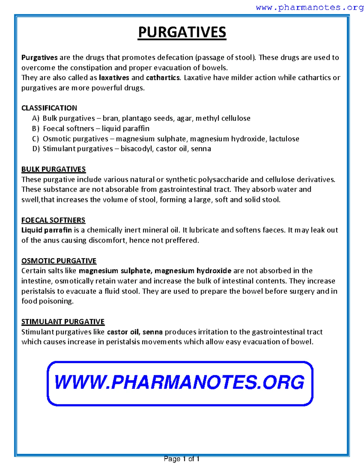 UNIT 1 HAP ( Imperfect Pharmacy ) - B. Pharmacy - Studocu