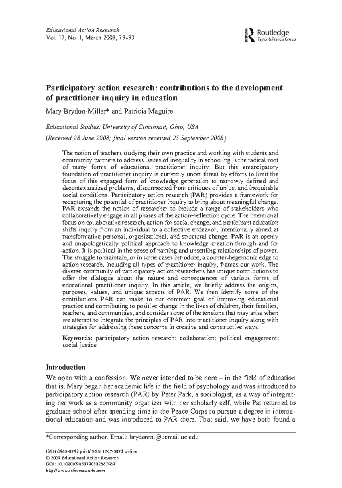 512352438 Method Statement for Machongwe-Rusitu Road Construction - Studocu