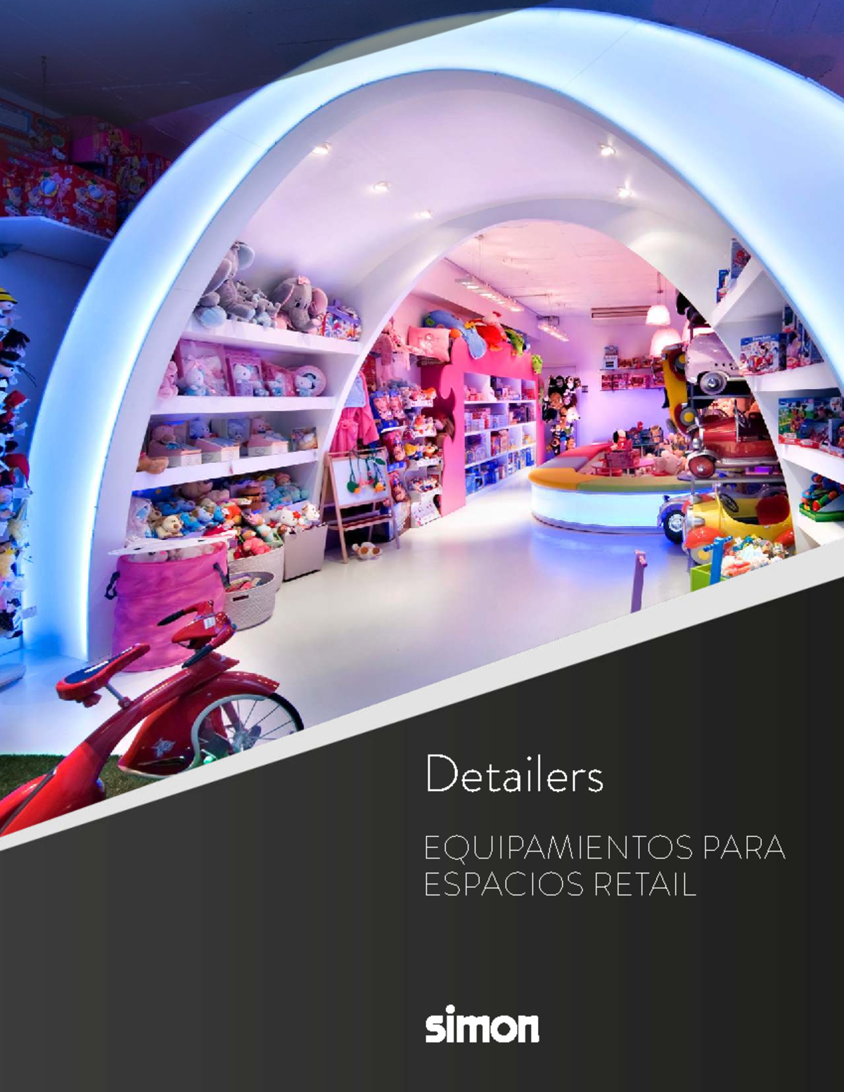 Detailers - Mobiliario y Estrategias para Espacios Retail - Studocu