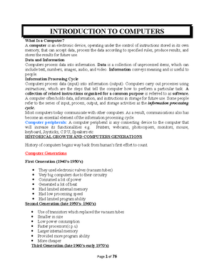 [Solved] What are the advantages and disadvantages of using a compiler or - Computer science ...