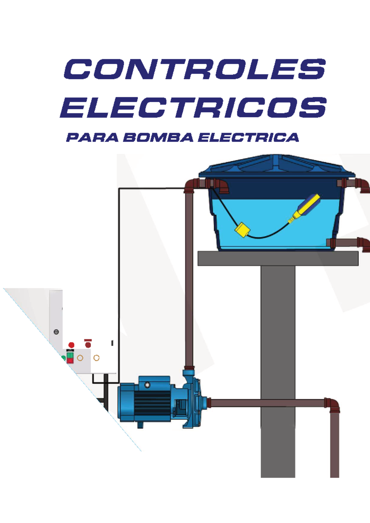 Comandos Eléctricos para Bomba Eléctrica - Control y Conexiones - Studocu