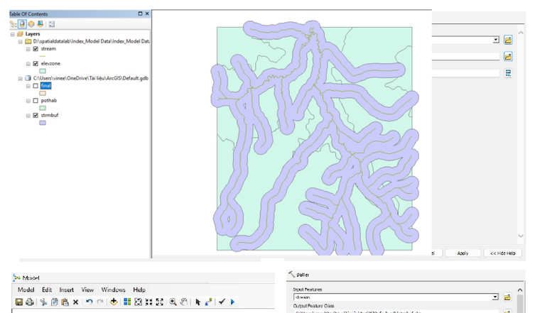 Spatial 4 - Final Exam Notes on Data Stream and Elevation Analysis ...