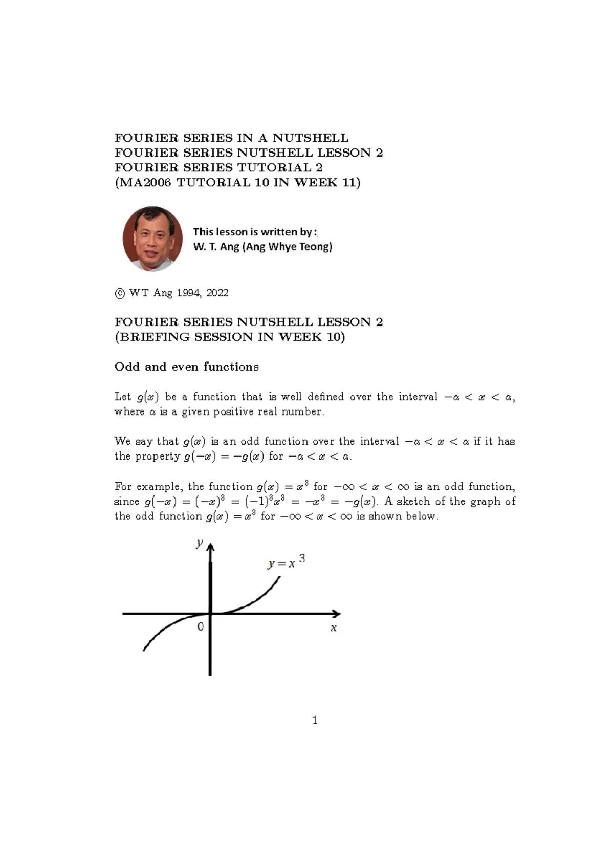 MA2002 PYP - Theory of Mechanism Past Examination Papers (2016) - Studocu