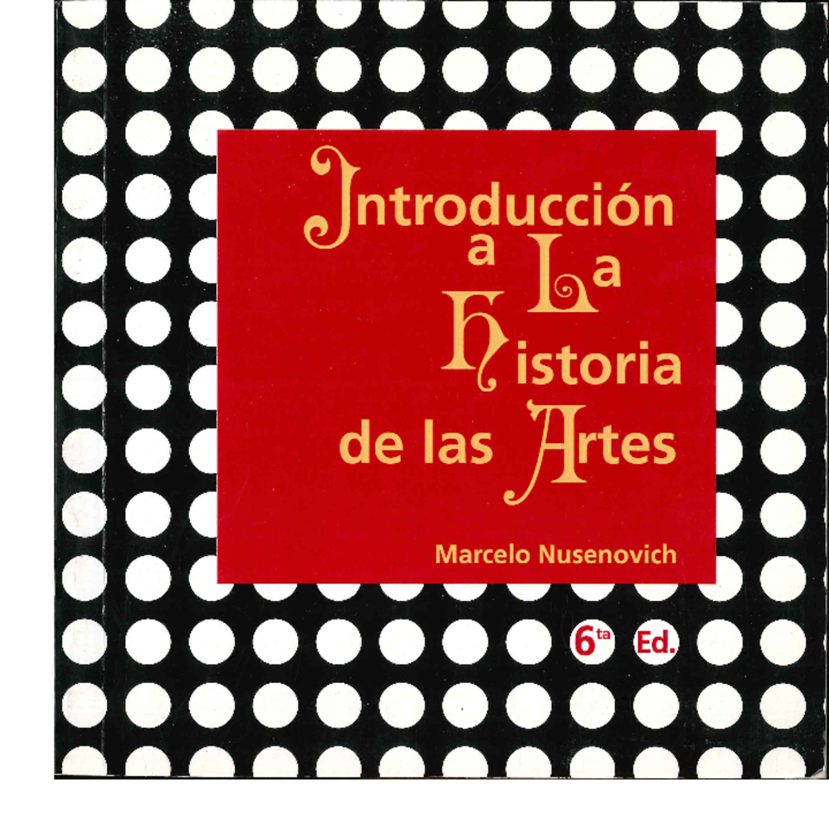 JOUU Introducción a la historia de las Artes: Análisis de Mitos y Ritos ...