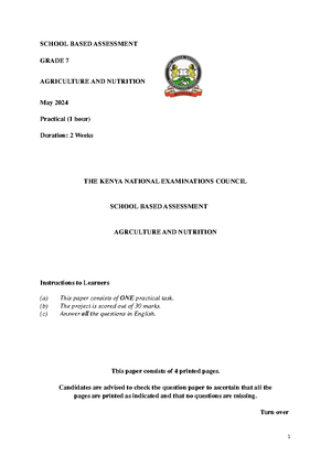 Sources OF African History notes - .1 EHI 3100: INTRODUCTION TO HISTORY ...