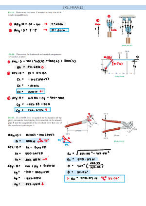 PS 1 - Review of Simple Comparative Experiment - Review of Simple ...