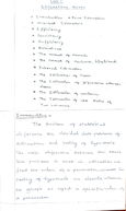Probability and statistics - MA3391 - Studocu