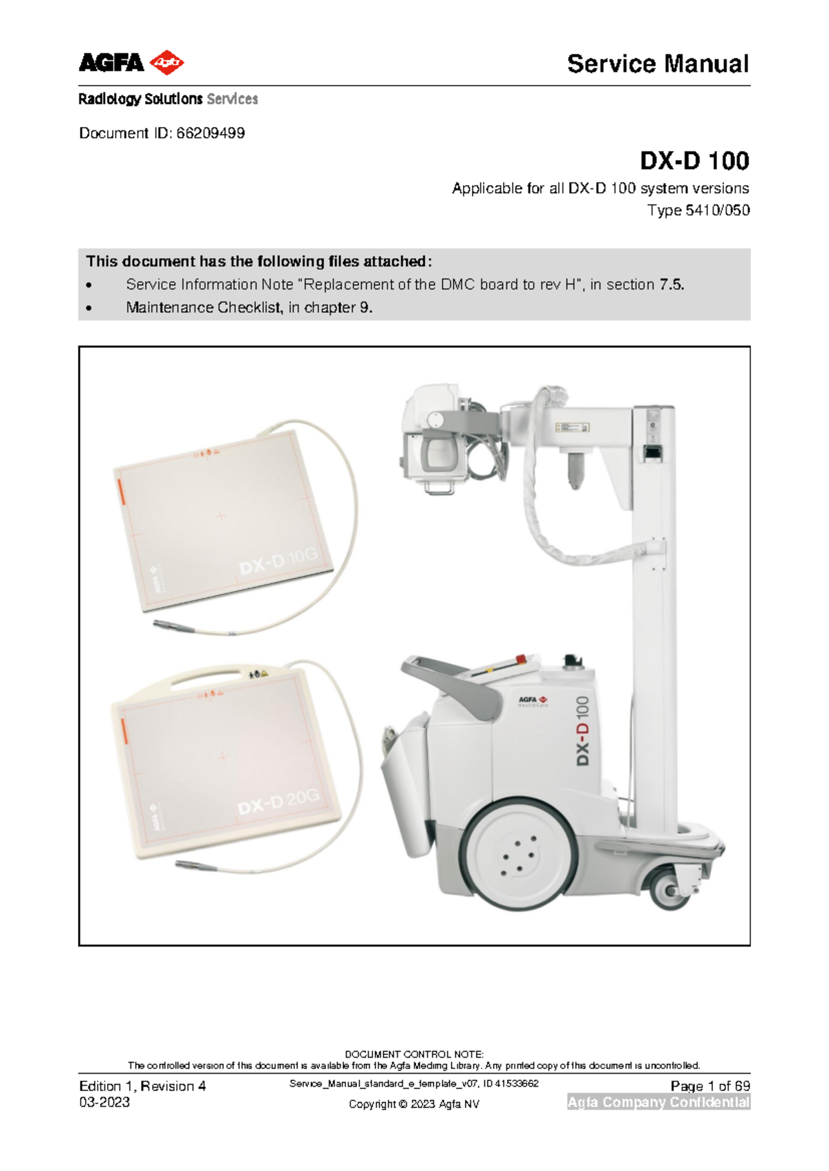 DX-D 100 Service Manual: Comprehensive Guide for Technicians - Studocu