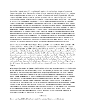 BUS 400 Module Six Assignment - BUS 400 Module Six Assignment 24-Month ...