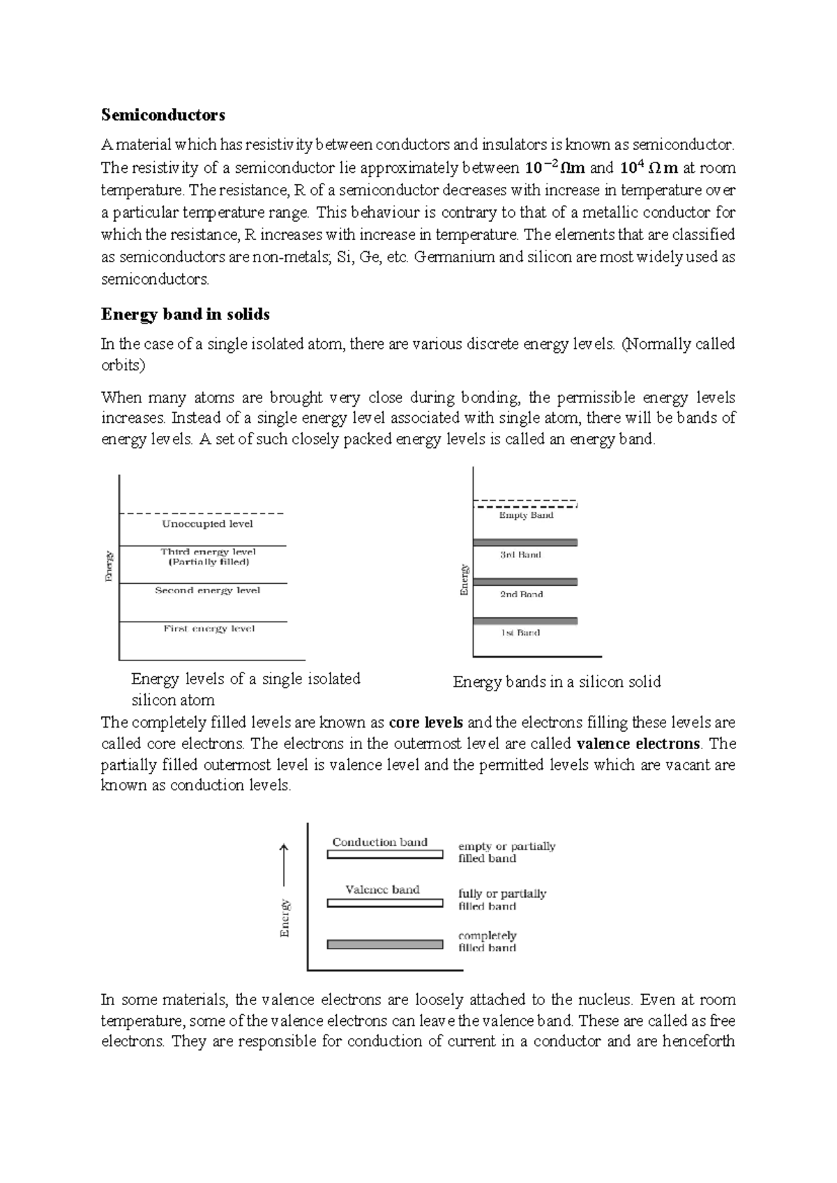 Semiconductors, Diodes & Transistors: Essential Concepts Explained ...