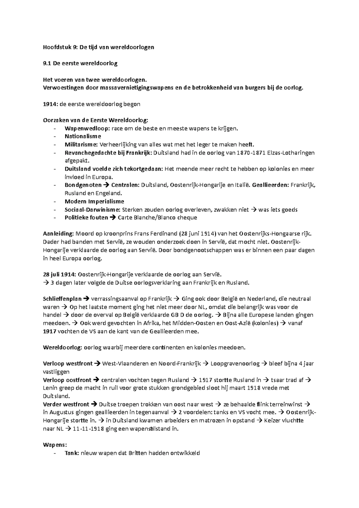 Hoofdstuk 8 - Geschiedeniswerkplaats - 8 de industriële revolutie de ...