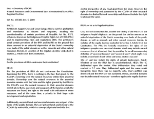 LAW ON OBLIGATIONS AND CONTRACTS: CHAPTER 6 - RESCISSIBLE CONTRACTS ...