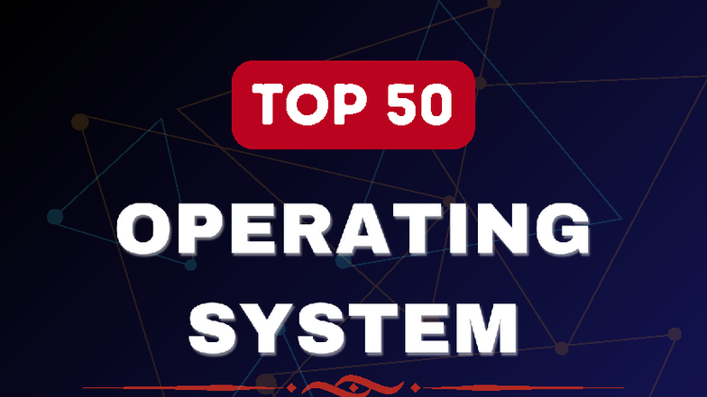 Top 50 OS Interview Questions for Q&A Preparation - Studocu