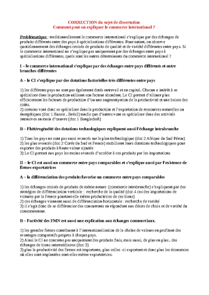 SES CHAP 5 EC3 - SES - BACCALAURÉAT GÉNÉRAL ÉPREUVE D’ENSEIGNEMENT DE ...