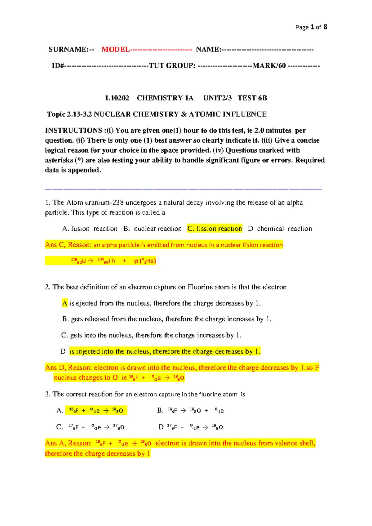 Verification of Charles's Law: Post-Experiment Analysis - Studocu