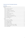 CHEM1100 - UQ - Chemistry 1 - Studocu