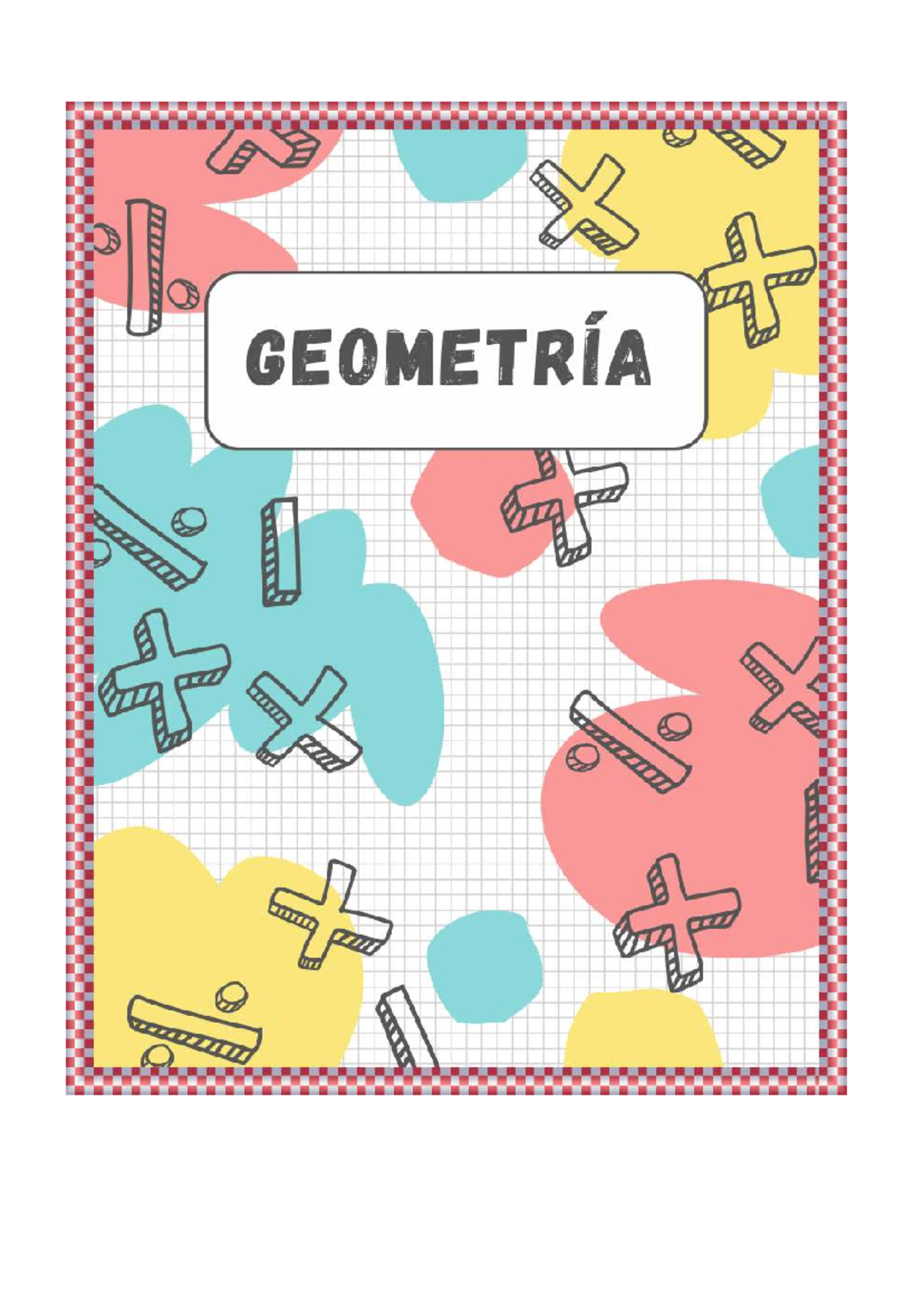 Guía Didáctica: 2º Grado - Geometría y Figuras Geométricas - Studocu