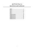 Accounting and Financial Information - ACCT102 - UCNZ - Studocu