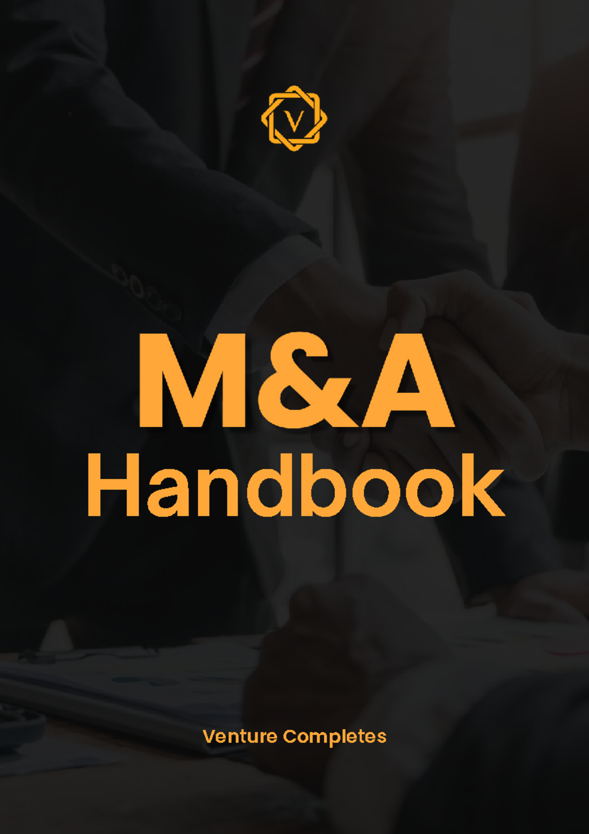 M&A Handbook: Financial Modeling & Valuation Strategies - Studocu