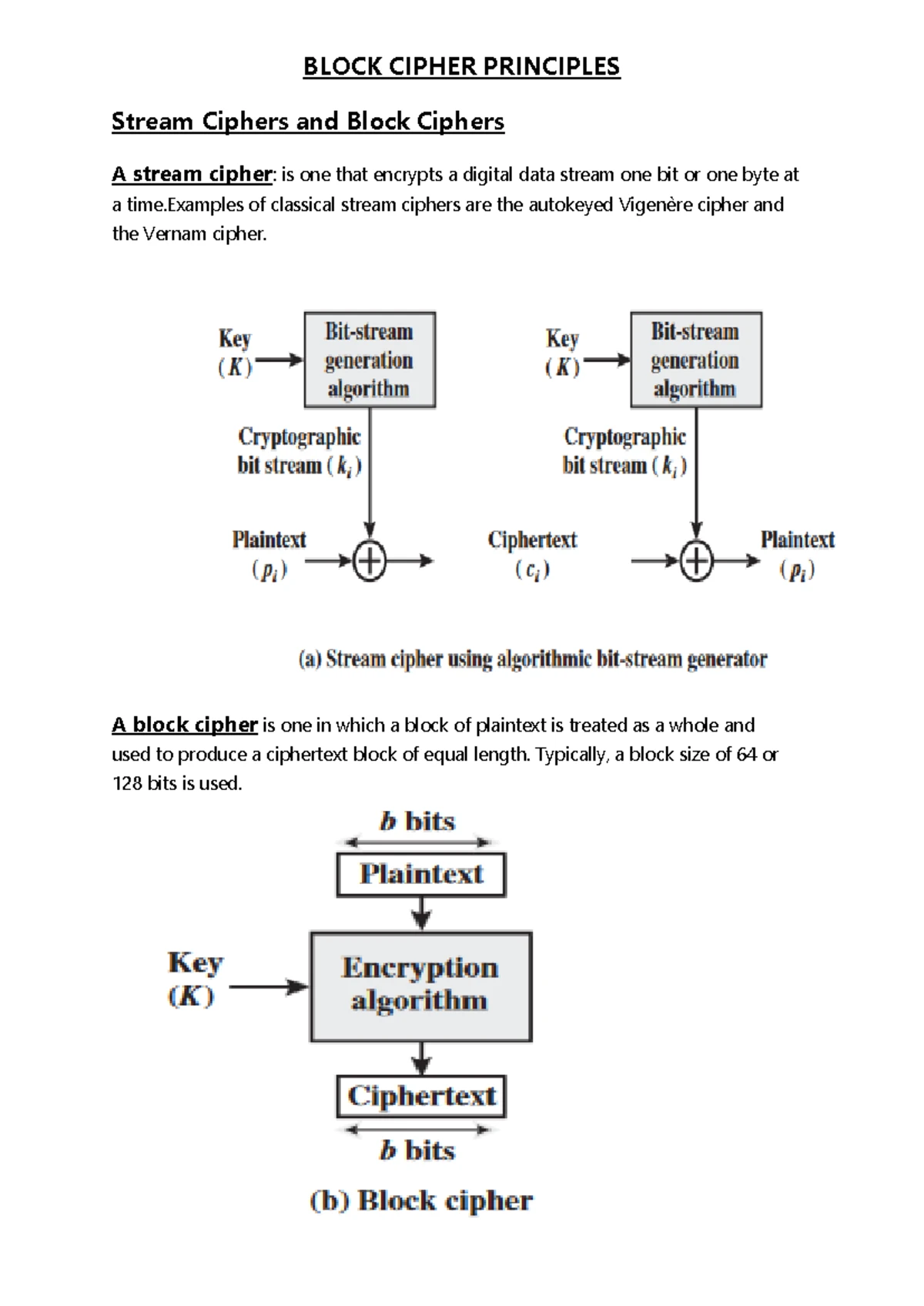 C&NS UNIT-5: E-mail Security & IP Security Overview Notes - Studocu