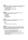 STAT130 - UKZN - Introduction to statistics - Studocu