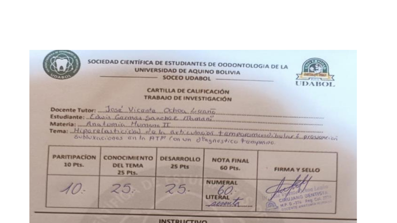 Título: FICHA DE INVESTIGACIÓN: Hiperelasticidad y Prevención de ...