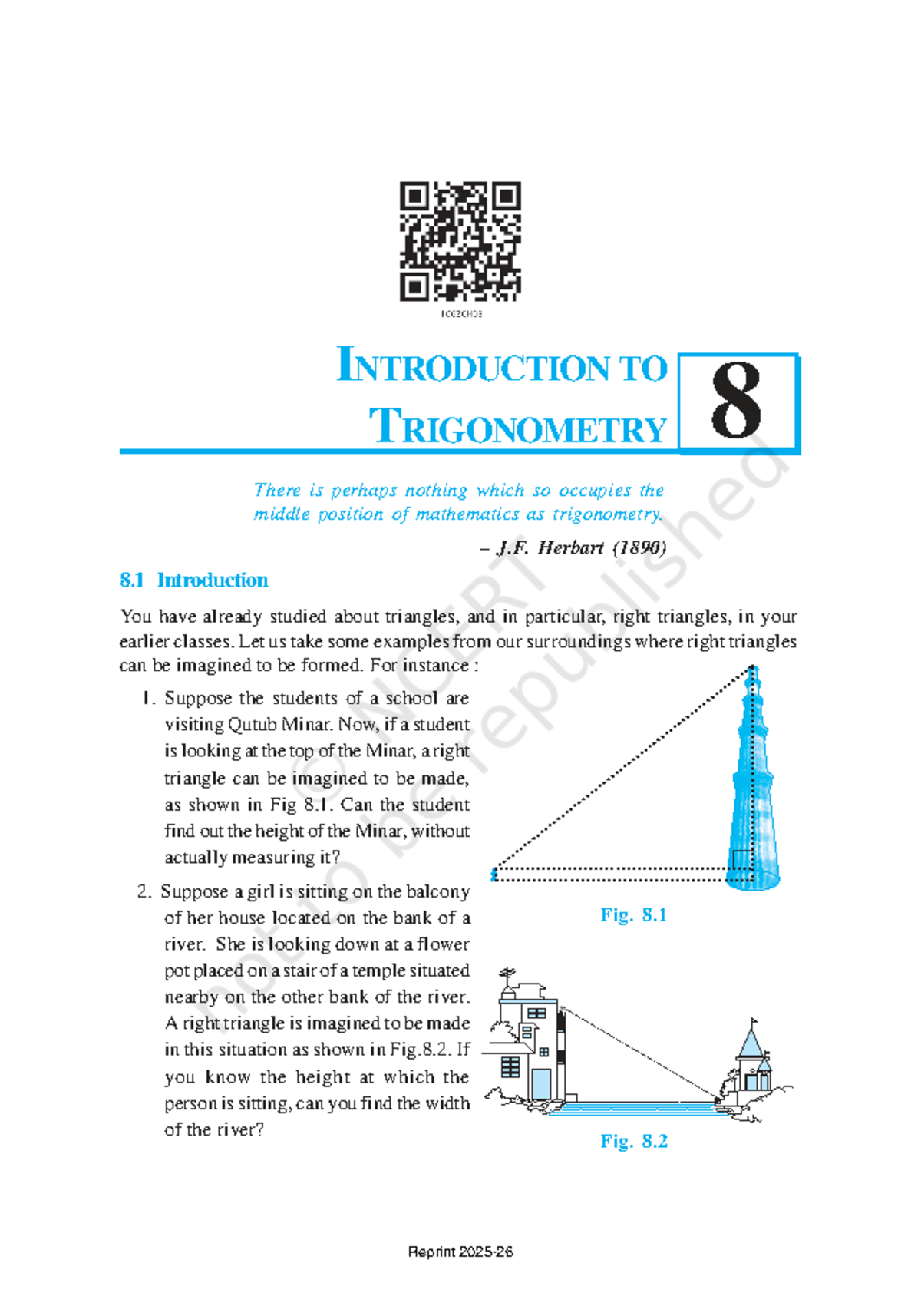 Jemh108 - Final Exam Notes on Introduction to Trigonometry - Studocu