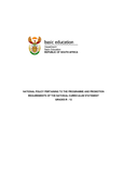 117852 - PGCE (Senior Phase and FET) - Studocu