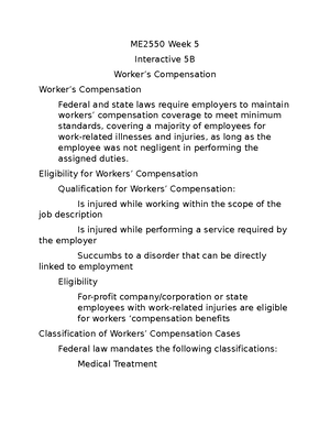 W8A2Patient Info - Answer to quiz - SimClaim TM Case Studies: Set One ...