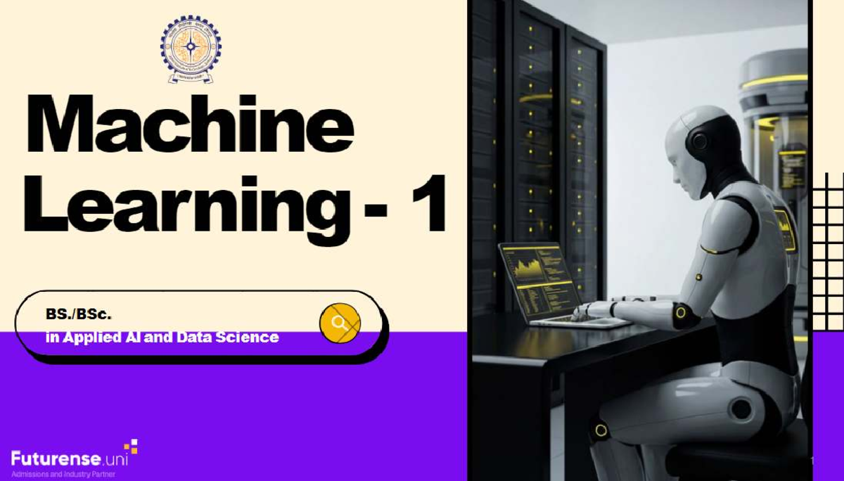 ML Week 6 - Ensemble Learning in Applied AI and Data Science - Studocu