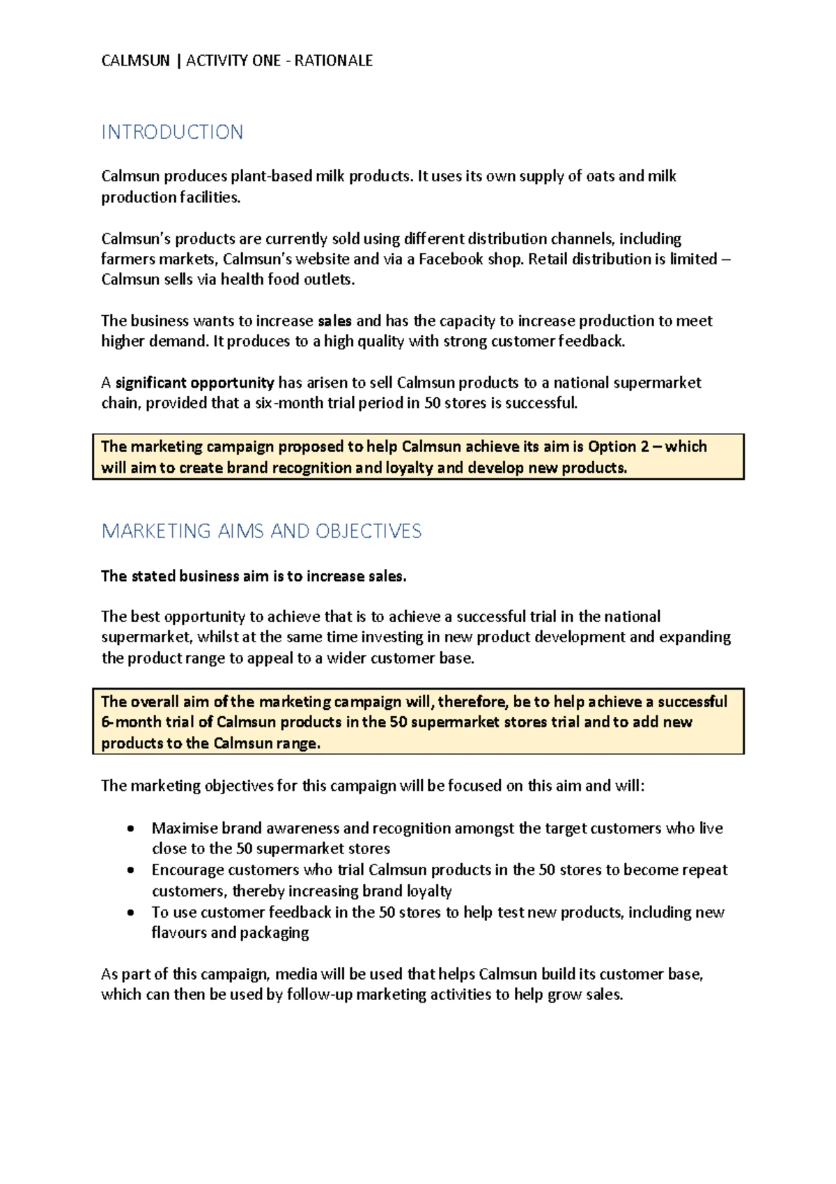 Unit-2-Annotated-Sample-Distinction 1 - Unit 2 Annotated Sample Distinction Title Annotations ...