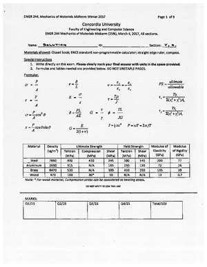 8th Ed Solutions Ch 1 - chapter 1 problem solution - Copyright ©2020 McGraw-Hill Education. All ...