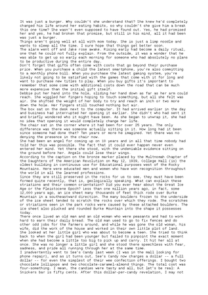 Position Paper About Divorce - Broken Bonds, Lasting Scars Divorce ...