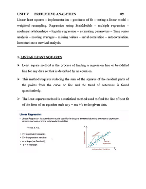 AD3491-Fundamentals-of-Data-Science-and-Analytics Notes - Lecture Notes ...