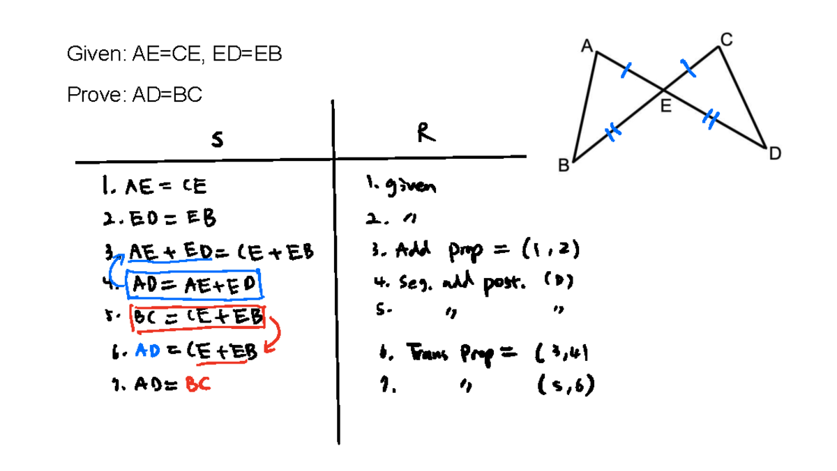 Discovering Geometry: Lesson 2.5 Angle Relationships & Theorems - Studocu