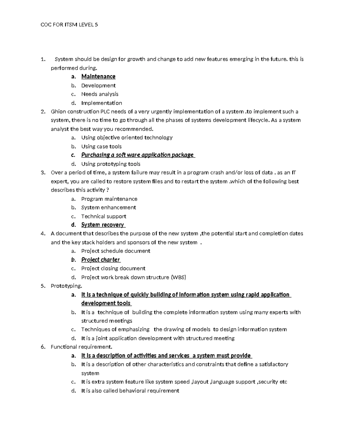 ITN Version 700 PT Skills Assessment Exam Answers - 100% Score - Studocu