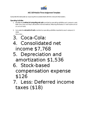 ECO 202: Module Two Short Paper on International Trade Dynamics - Studocu