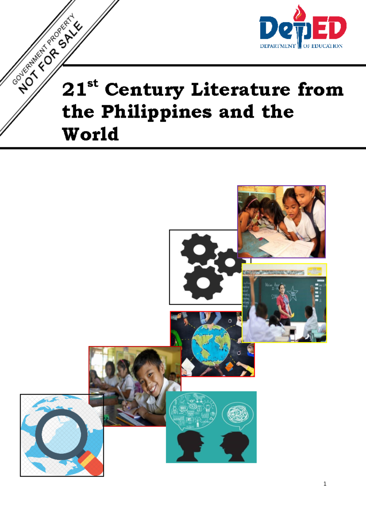 Literature-Q4-M1 - Module for Grade 11 Senior High Student in subject ...