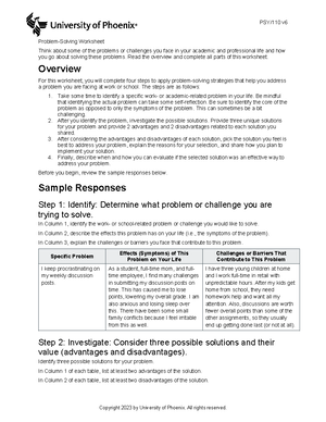 Week 2 Policy Gap letter - Week 2 Summative Assessment: Policy Gap ...