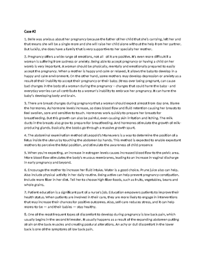 Case Study(PCAP) - Case Study of PCAP - NCM 109 RLE CASE PRESENTATION ...