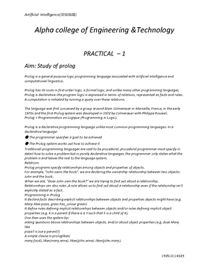 CPP-CH01: Introduction to Object Oriented Programming Concepts - Studocu