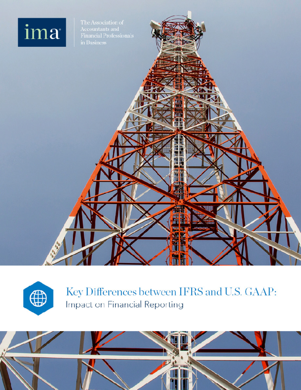 Key Differences Between IFRS and US GAAP - 2 IMA® Reseach Foundation ...