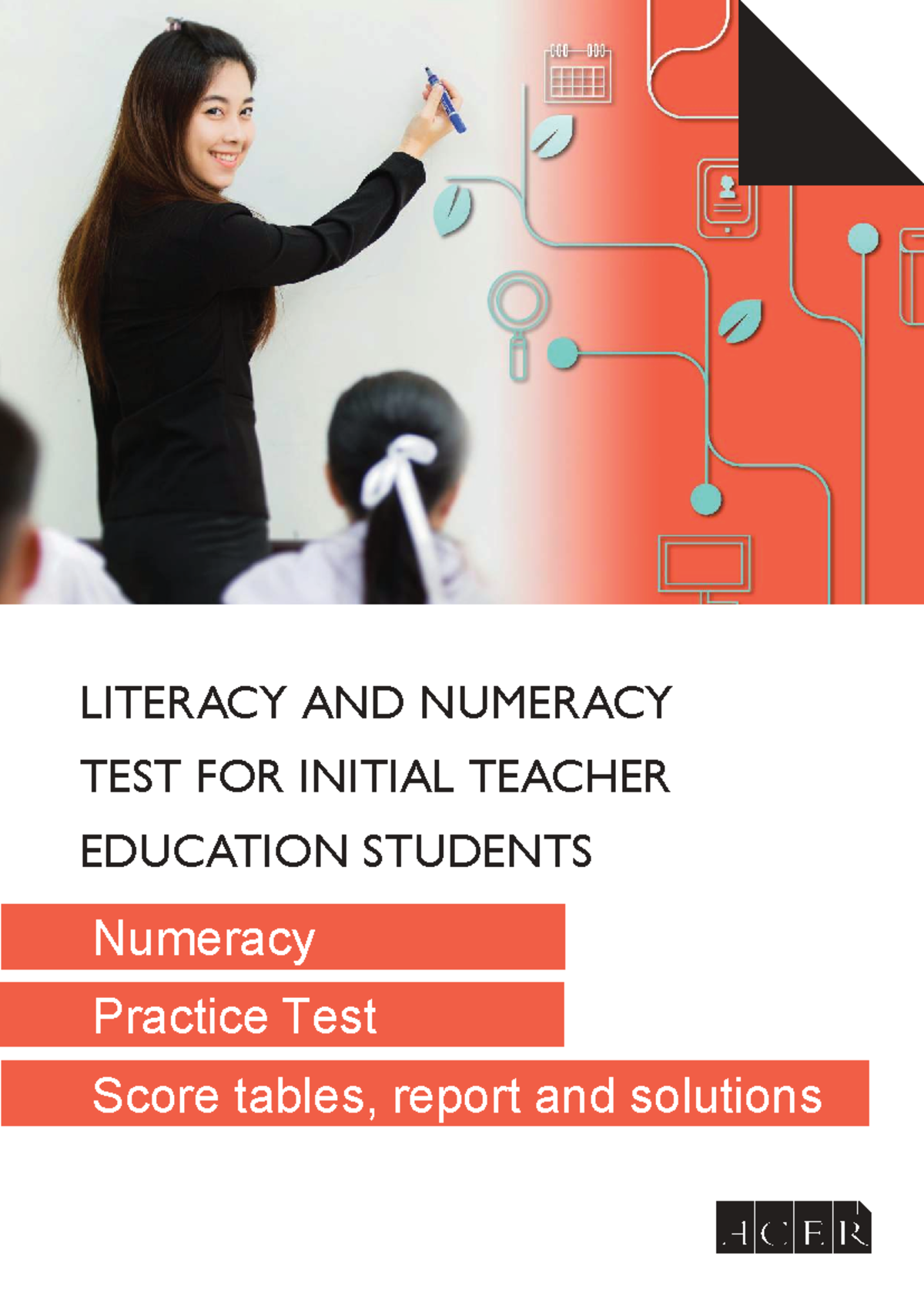 Numeracy Practice Test Report & Solutions 2019 (EDUC 31 C) - Studocu