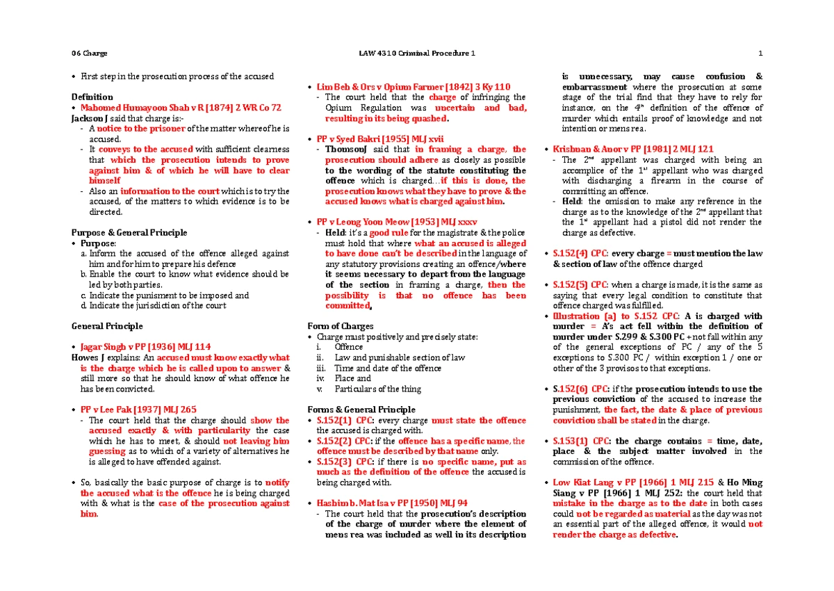 Penal Code (Amendment) Act 2025 - LAWS OF MALAYSIA Act A1750 - Studocu