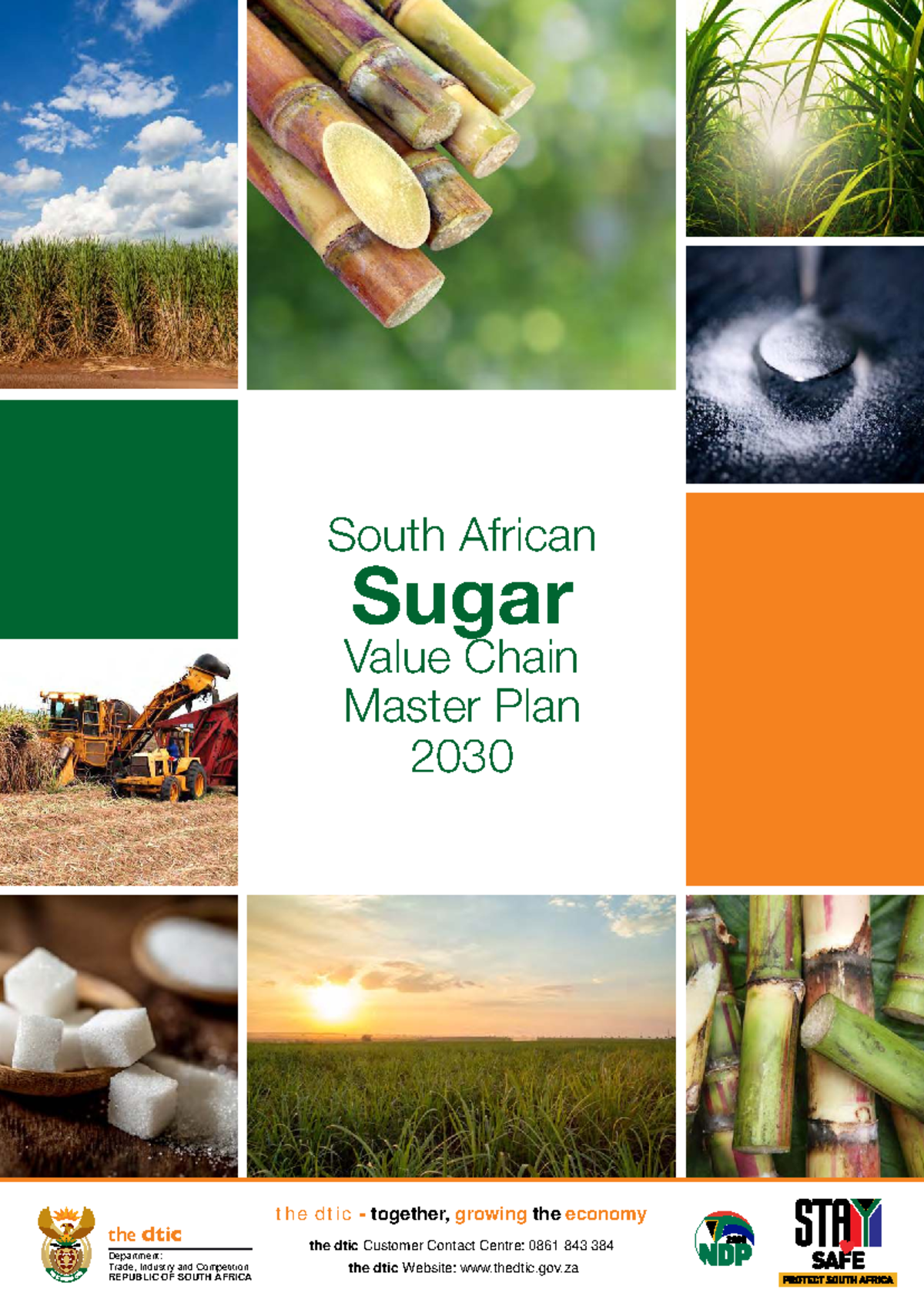 South African Sugar Value Chain Master Plan 2030: Strategies for ...