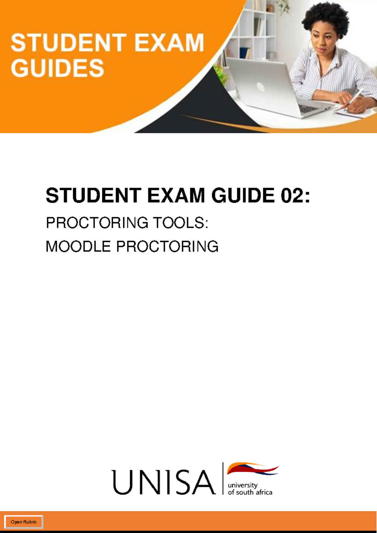 Moodle Proctoring Guide for MCQ Quiz Assessments - Exam Tips - Studocu