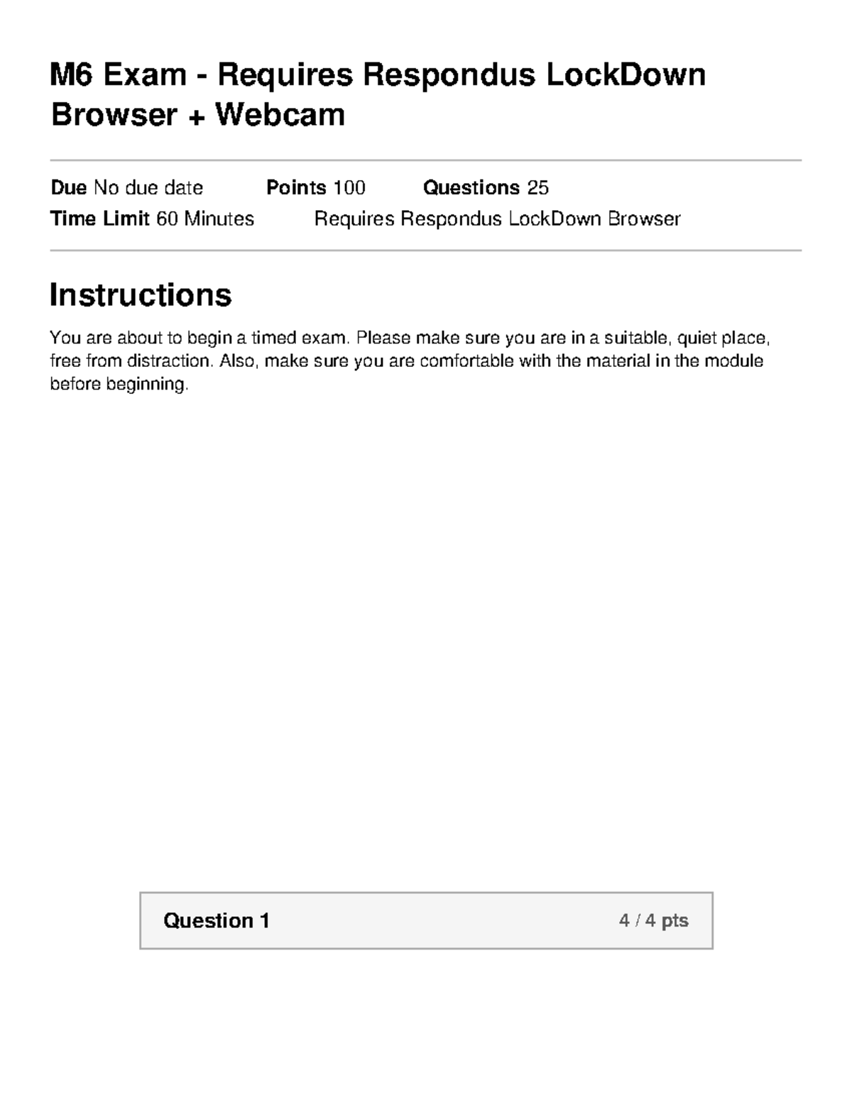 BIOD 121 Final Exam Review: Nutrition Essentials (Module 6) - Studocu