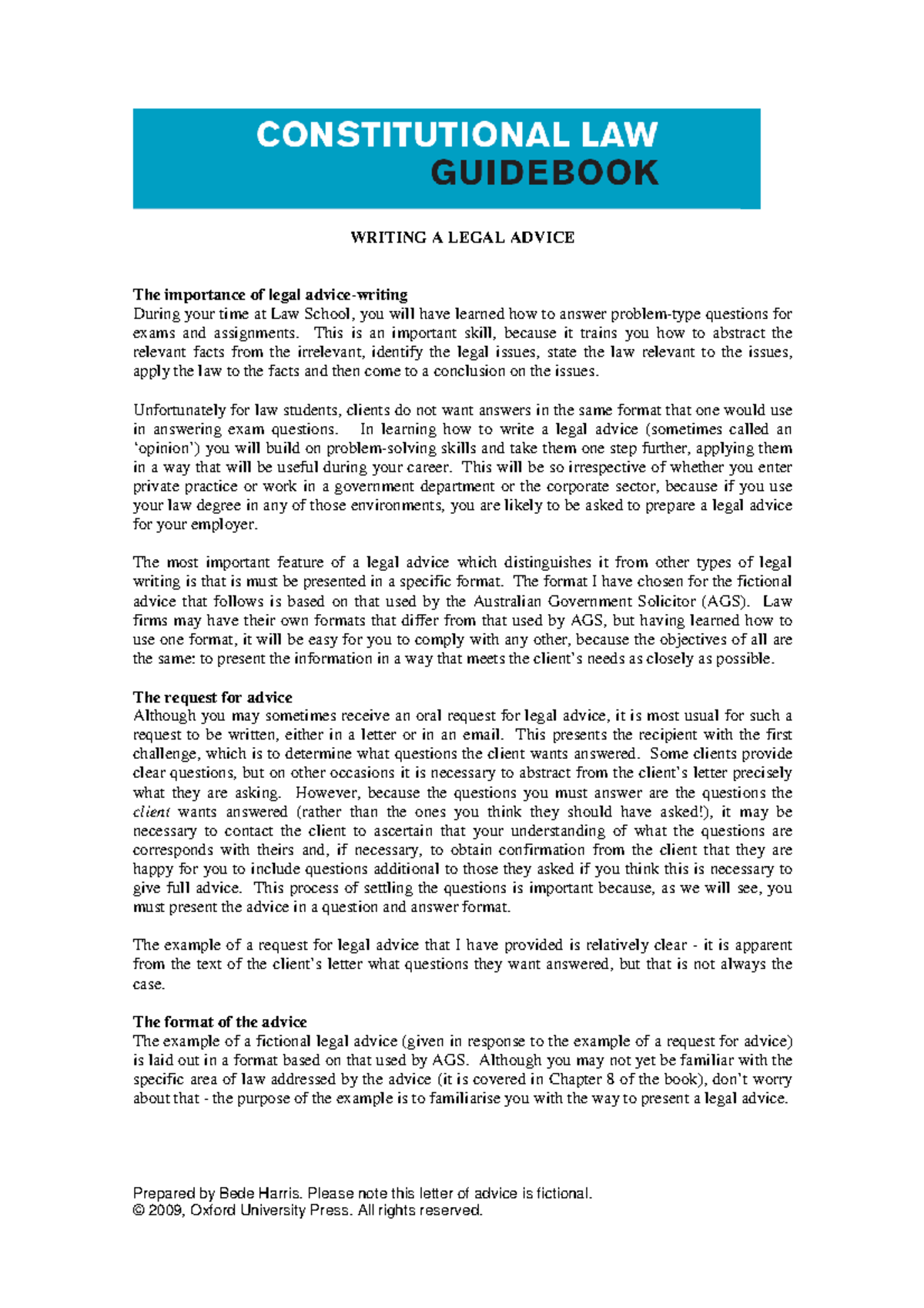 Legal Advice Example We Are Elated To Announce That NLIU Legal Aid