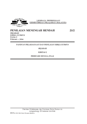 Karangan Berformat Rencana - Bahasa Melayu - KARANGAN BERFORMAT RENCANA ...