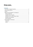 Literature - Grade: 12 - Queensland Certificate of Education - Studocu